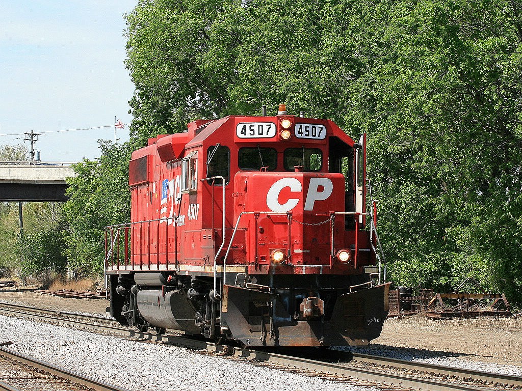 CP 4507